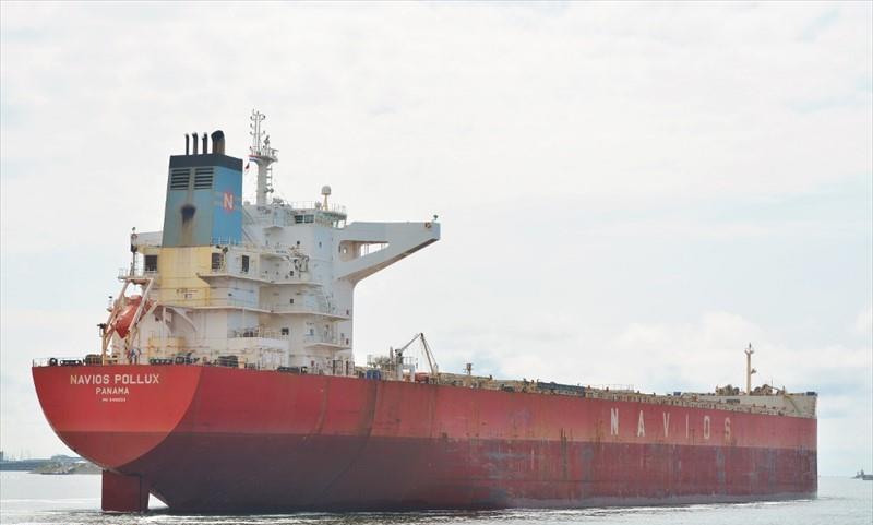 NAVIOS POLLUX - Vesseljoin