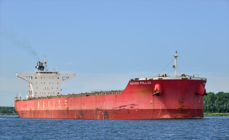 NAVIOS POLLUX - Vesseljoin