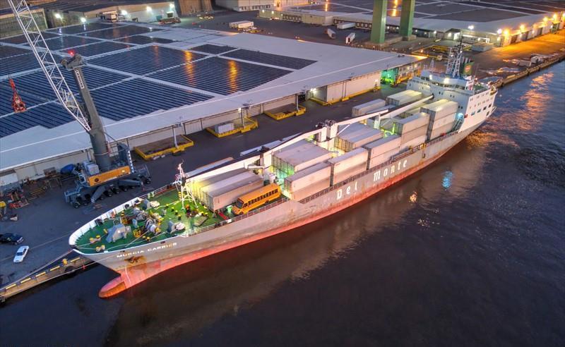 MURCIA CARRIER - Vesseljoin