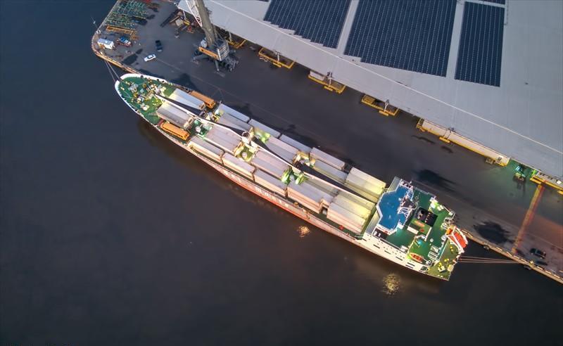 MURCIA CARRIER - Vesseljoin