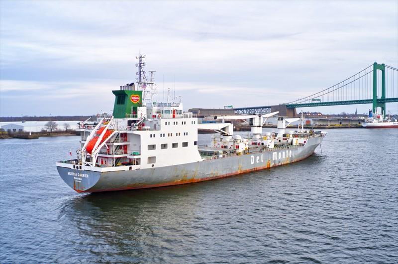 MURCIA CARRIER - Vesseljoin