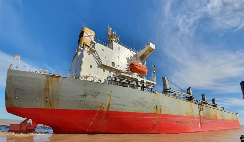 ALBY TRINITY - Vesseljoin