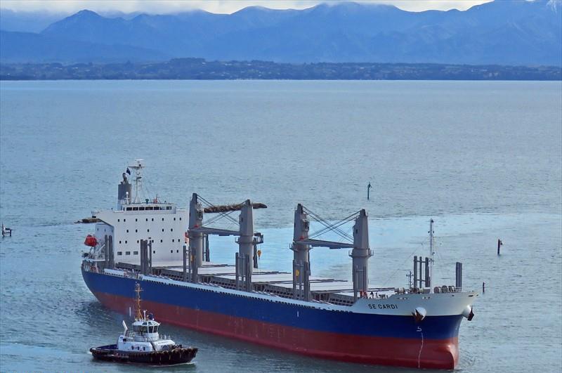 SE CARDI - Vesseljoin