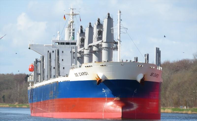 SE CARDI - Vesseljoin