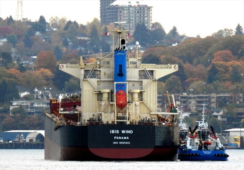 IBIS WIND - Vesseljoin