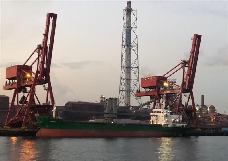 HUA KAI - Vesseljoin