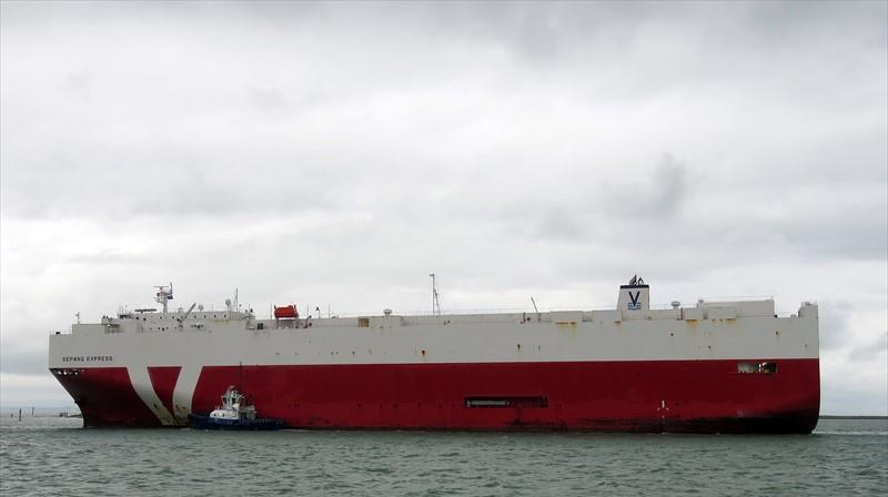 ASIAN EXPLORER - Vesseljoin