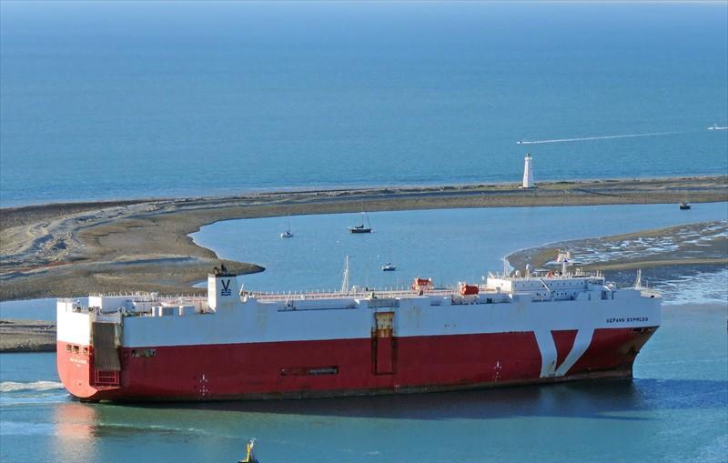 ASIAN EXPLORER - Vesseljoin