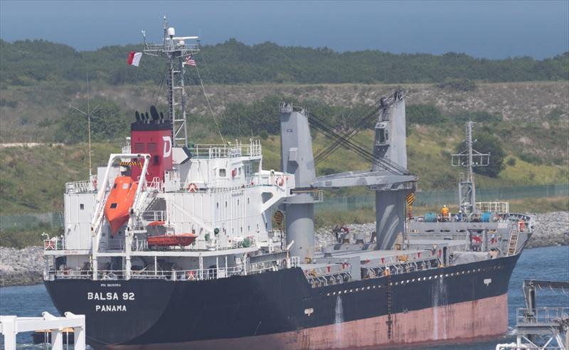 BALSA 92 - Vesseljoin