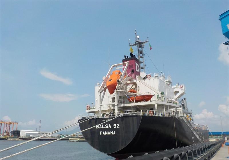 BALSA 92 - Vesseljoin