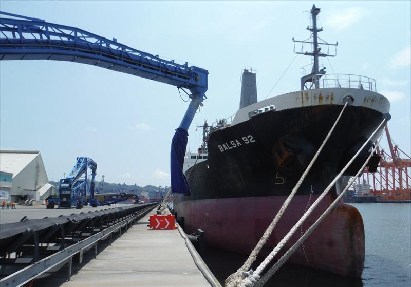 BALSA 92 - Vesseljoin