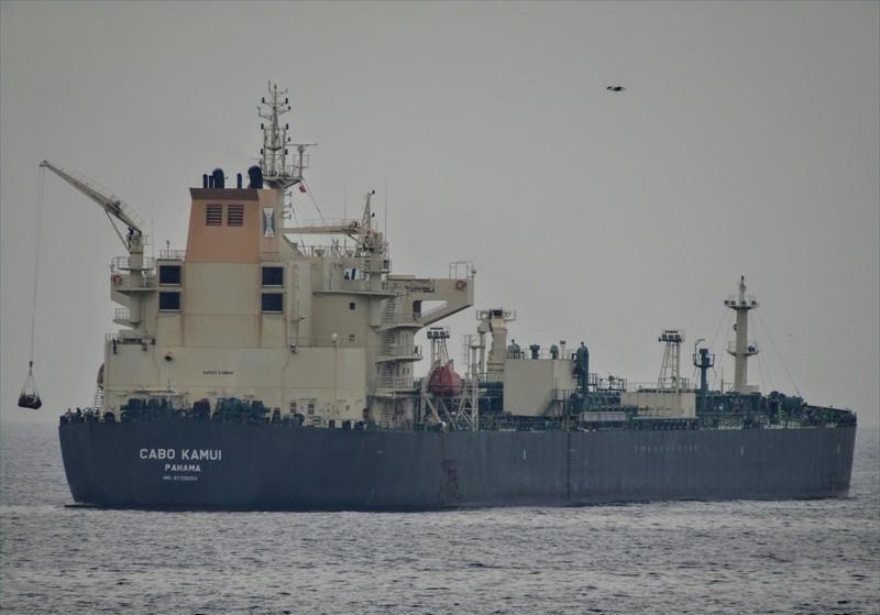 CABO KAMUI - Vesseljoin