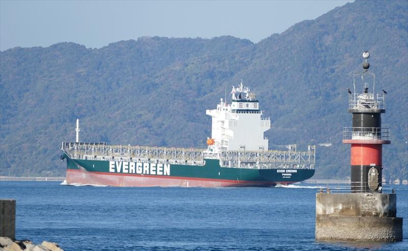 EVER CROWN - Vesseljoin