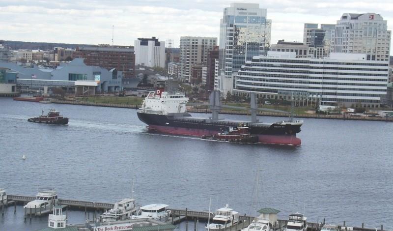 BALSA 83 - Vesseljoin