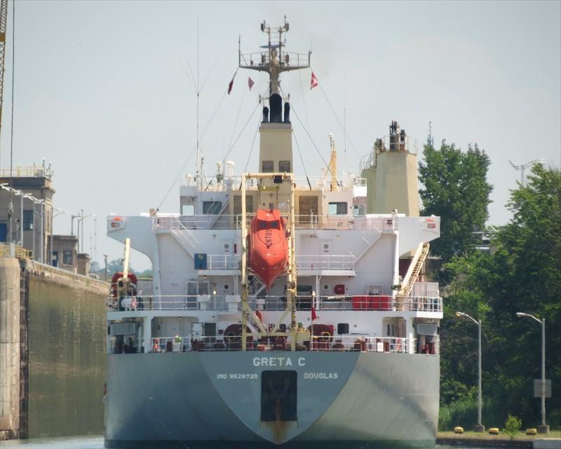 SIDER GUYANA - Vesseljoin