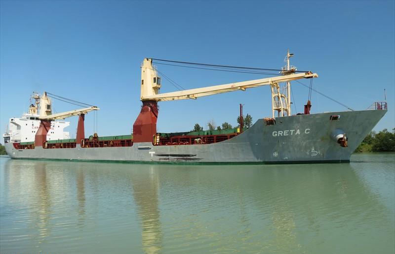 SIDER GUYANA - Vesseljoin