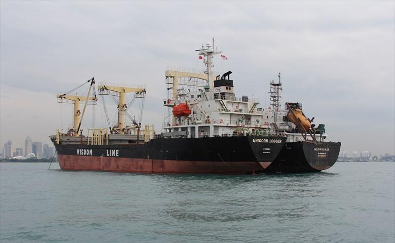 UNICORN LOGGER - Vesseljoin