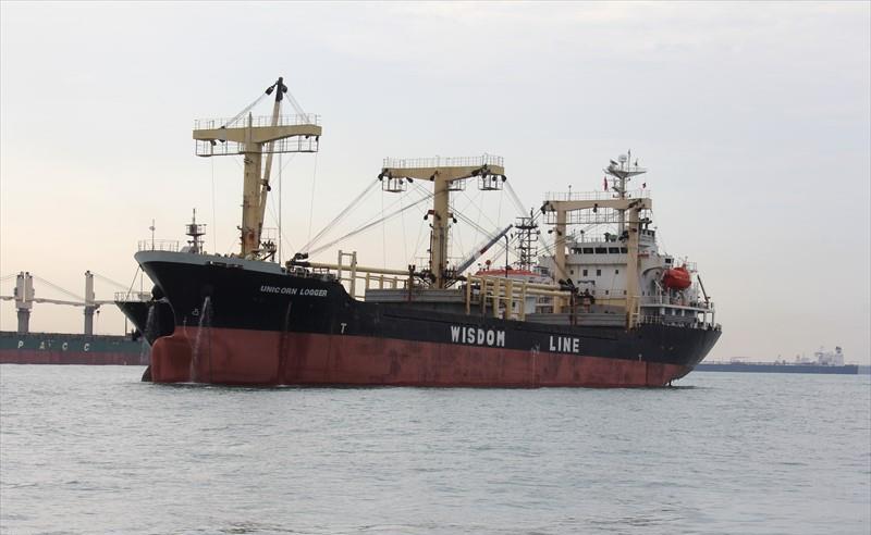 UNICORN LOGGER - Vesseljoin