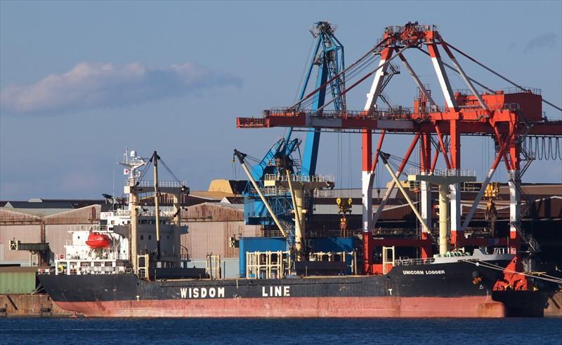 UNICORN LOGGER - Vesseljoin