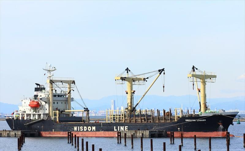 UNICORN LOGGER - Vesseljoin