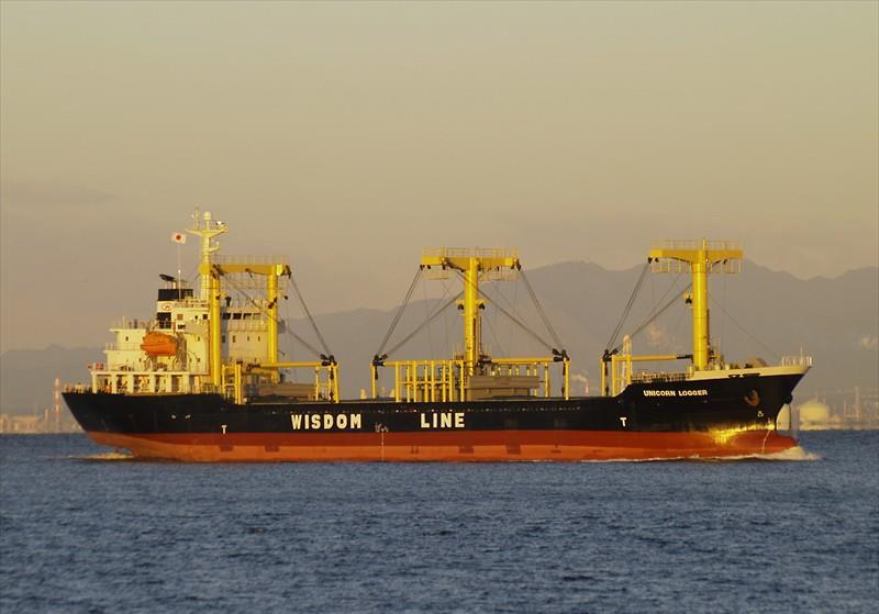 UNICORN LOGGER - Vesseljoin