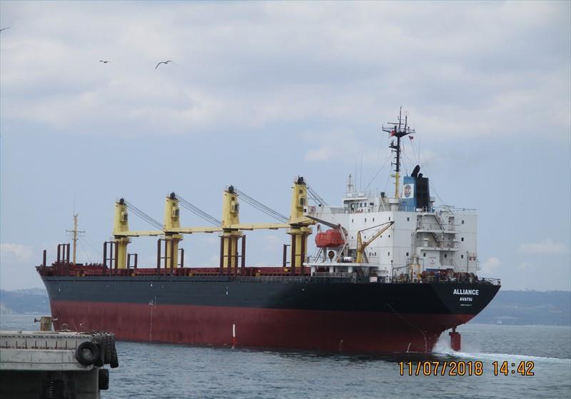 ALLIANCE - Vesseljoin