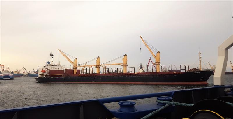 ALLIANCE - Vesseljoin