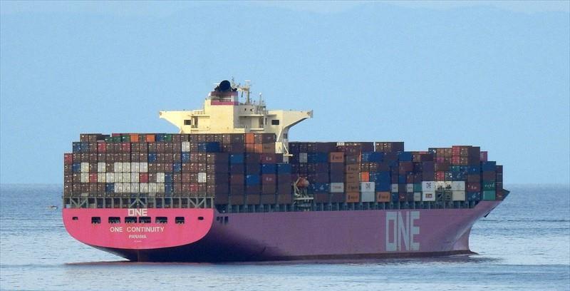 ONE CONTINUITY - Vesseljoin