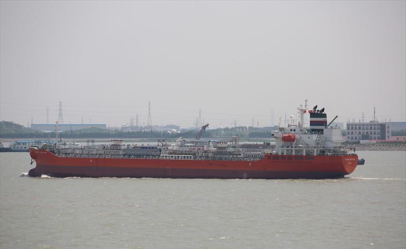 RABIGH SUNSHINE - Vesseljoin