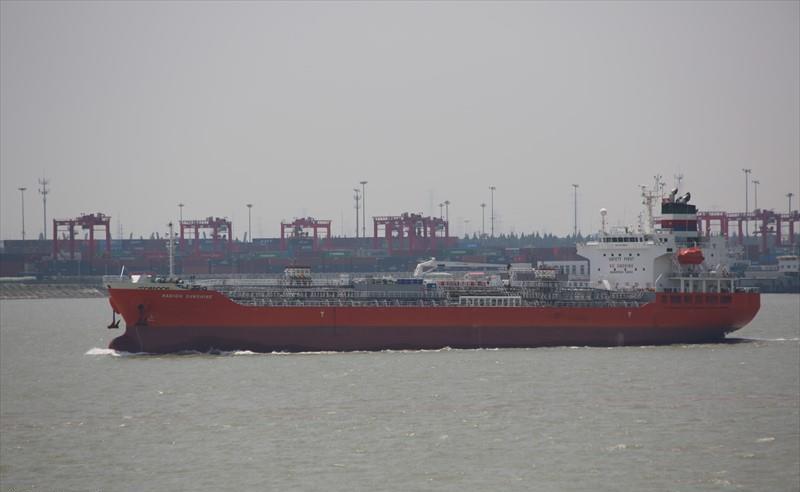 RABIGH SUNSHINE - Vesseljoin