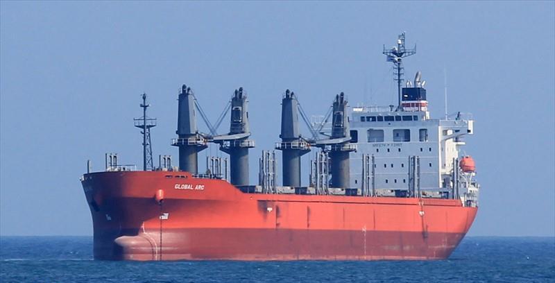 GLOBAL ARC - Vesseljoin