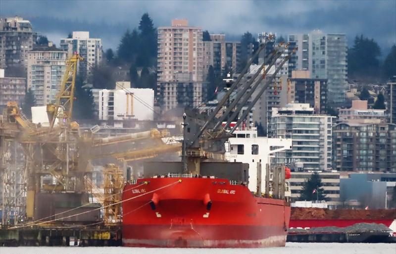 GLOBAL ARC - Vesseljoin