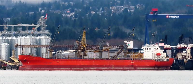 GLOBAL ARC - Vesseljoin