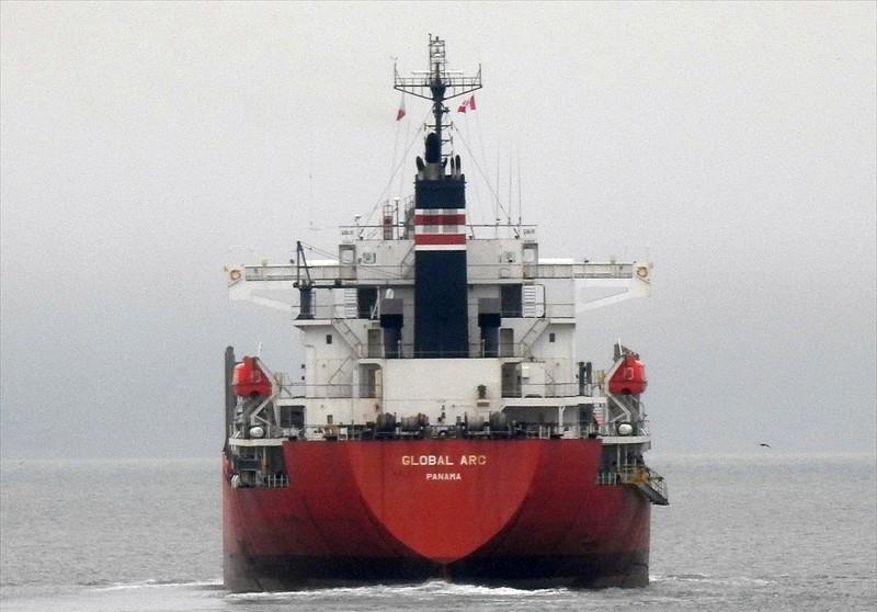 GLOBAL ARC - Vesseljoin