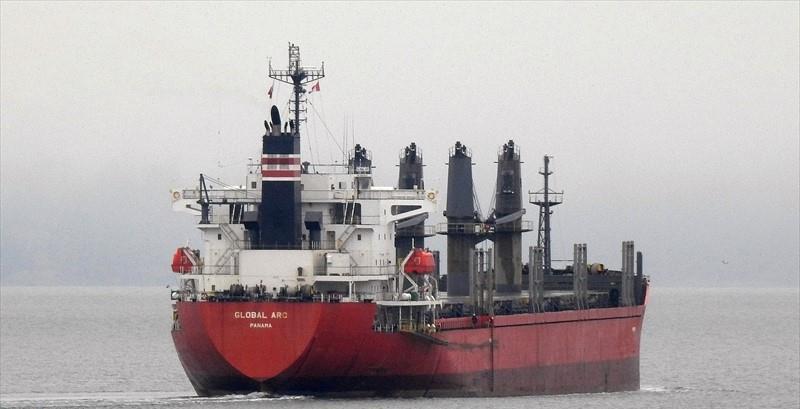 GLOBAL ARC - Vesseljoin