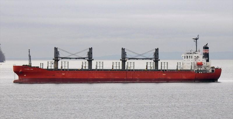 GLOBAL ARC - Vesseljoin