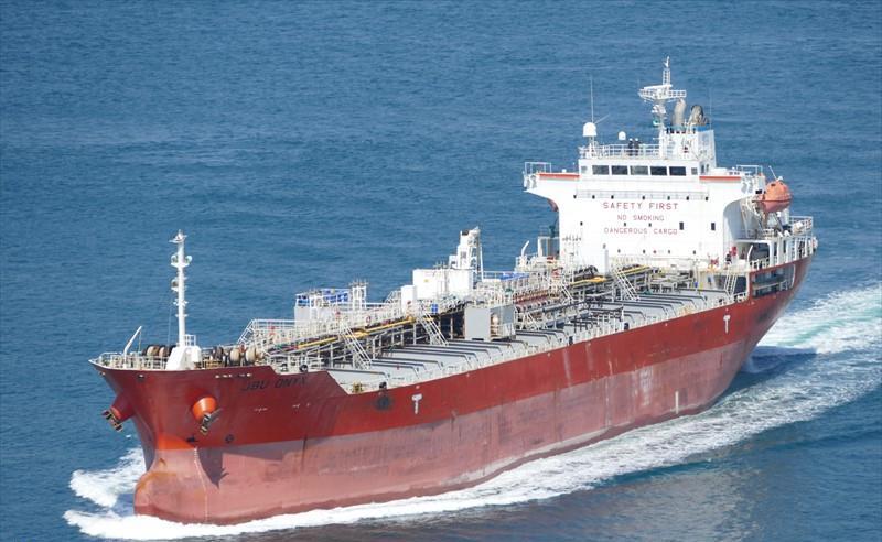 JBU ONYX - Vesseljoin