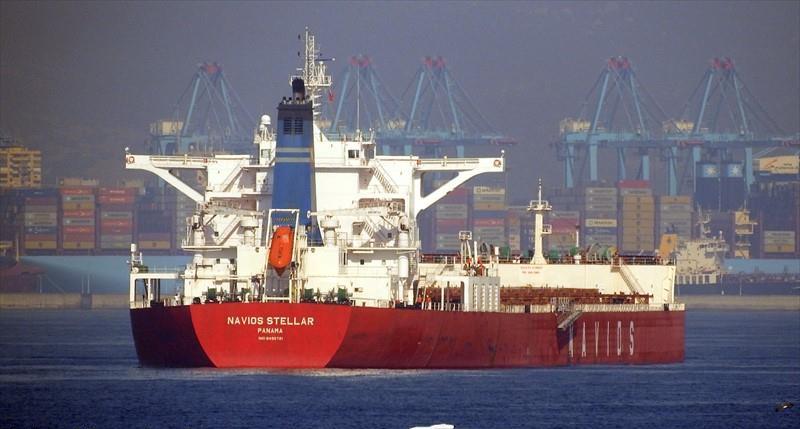 NAVIOS STELLAR - Vesseljoin