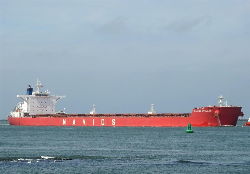 NAVIOS STELLAR - Vesseljoin