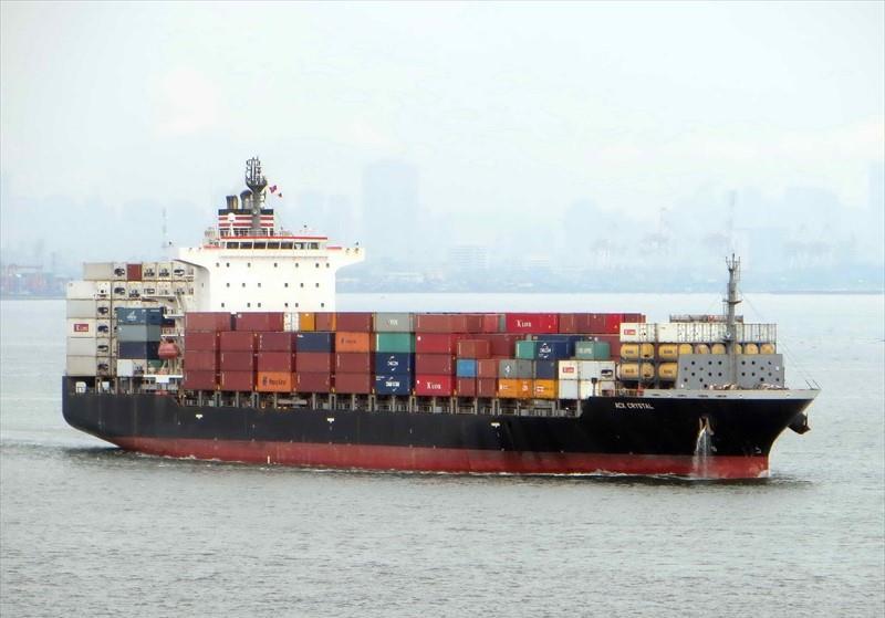 ACX CRYSTAL - Vesseljoin