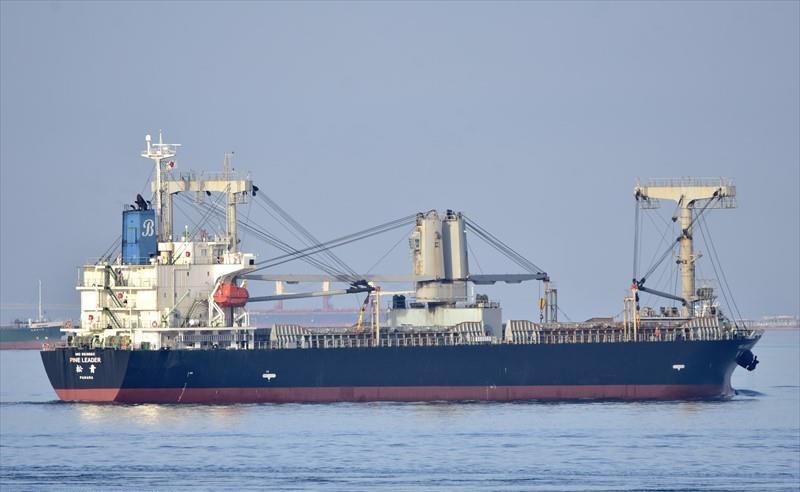 PINE LEADER - Vesseljoin