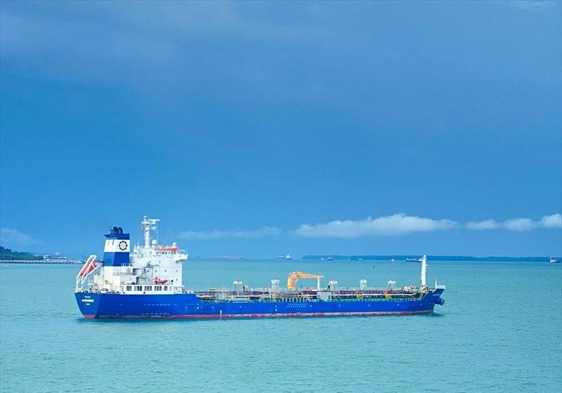 AS SOVEREIGN - Vesseljoin