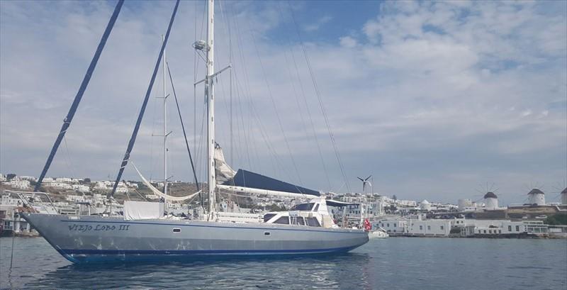 VIEJO LOBO III - Vesseljoin