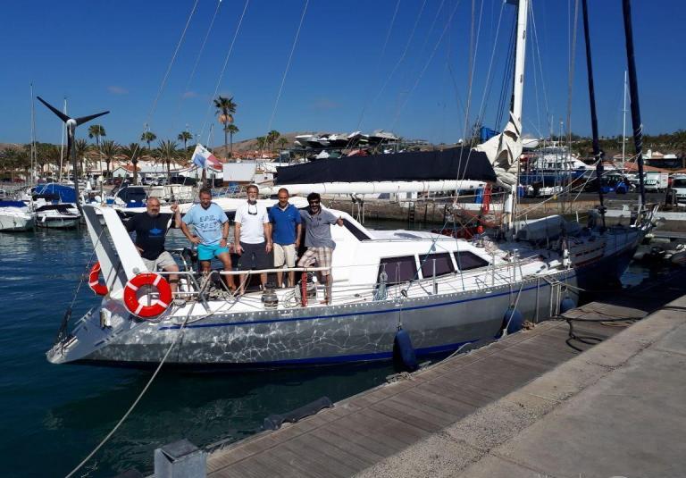 VIEJO LOBO III - Vesseljoin