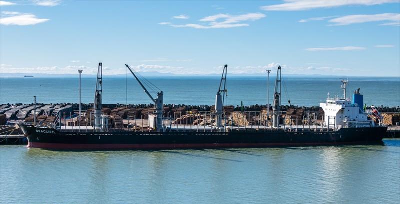 LUCKY RIVER - Vesseljoin