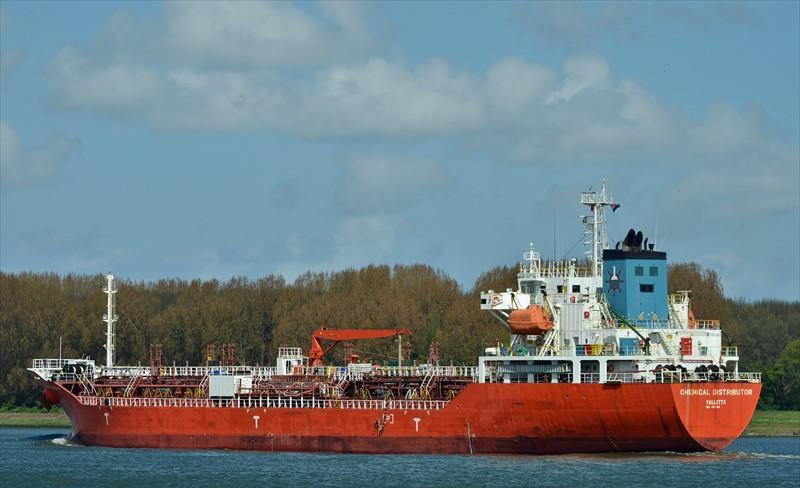 CHEMICAL DISTRIBUTOR - Vesseljoin