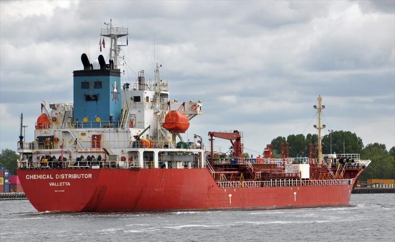 CHEMICAL DISTRIBUTOR - Vesseljoin