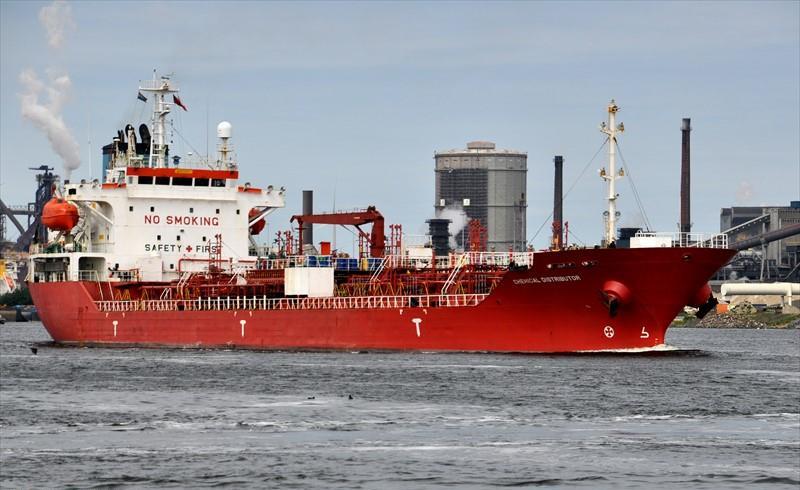 CHEMICAL DISTRIBUTOR - Vesseljoin