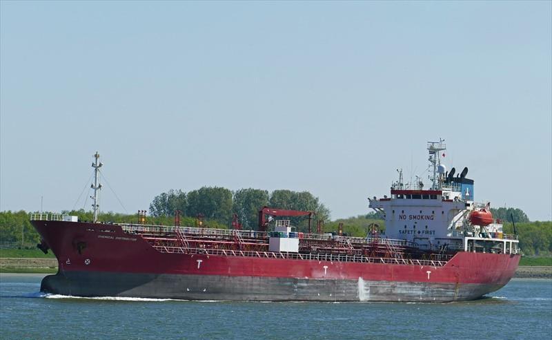 CHEMICAL DISTRIBUTOR - Vesseljoin