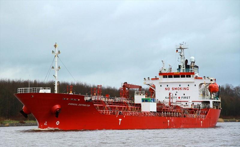 CHEMICAL DISTRIBUTOR - Vesseljoin